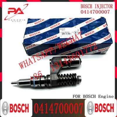 Cina Pompa di iniezione del carburante diesel/sistema di iniezione unitario ugello 0414700007 in vendita