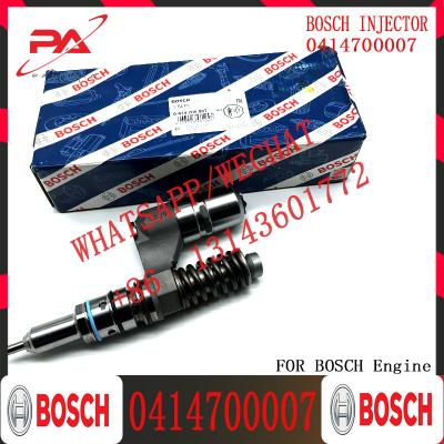 Cina Pompa di iniezione del carburante diesel/sistema di iniezione unitario ugello 0414700007 in vendita