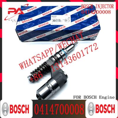 中国 0414700008ディーゼル注入器アセンブリ ディーゼル機関のための共通の柵の注入器0414700008 販売のため