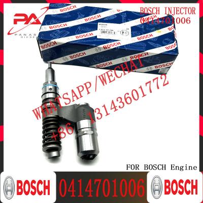 China Bomba de injecção de combustível diesel da unidade electrónica do comboio comum 1445941 0414700002 0414701006 à venda