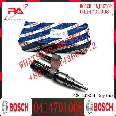 China 0414701008 0414701007 0414701056 Injetor de combustível a diesel Bosch Original Novo para motor à venda
