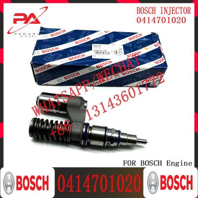 Κίνα Νέος υψηλής ποιότητας ενδοσυσκευαστικός ενδοσυσκευαστής καυσίμου 0414701026 0414701007 0414701020 προς πώληση