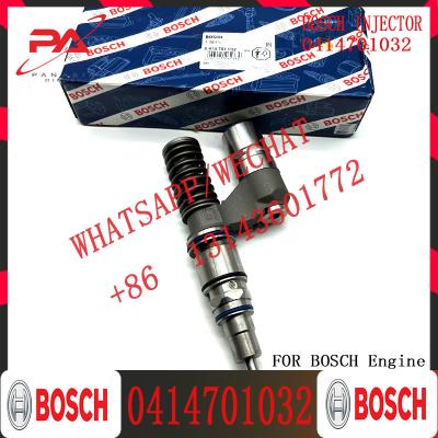 Κίνα Εγχυτήρας 0414701032 καυσίμων αντλιών μονάδων diesel 0414701059 1505199 για Scania 15,6 386/800 προς πώληση