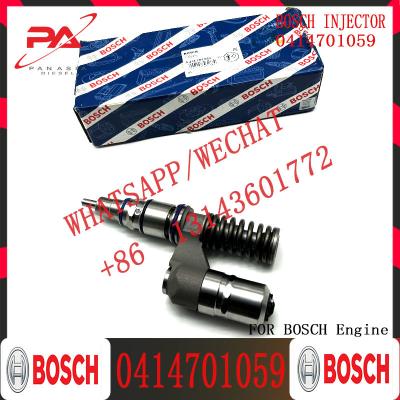 China common rail diesel injector 1920420 0414701037 0414701059 for Scania Engine for sale