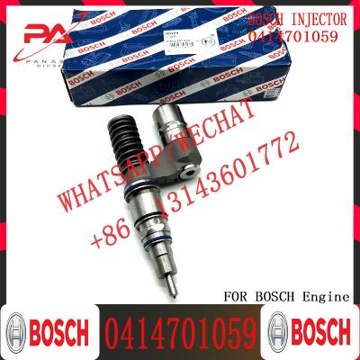 China Injetor diesel de trilho comum 1920420 0414701037 0414701059 para o motor Scania à venda