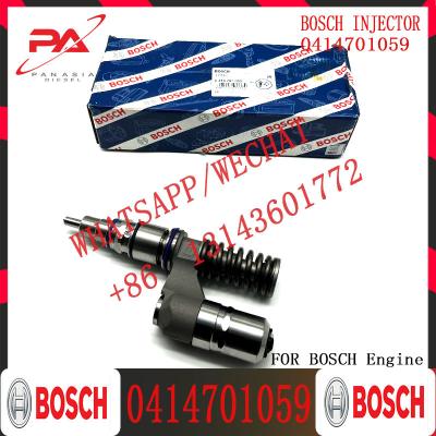 China common rail diesel injector 1920420 0414701037 0414701059 for Scania Engine for sale