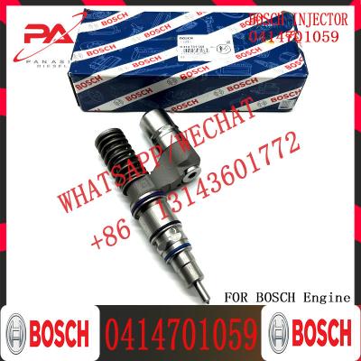 China common rail diesel injector 1920420 0414701037 0414701059 for Scania Engine for sale