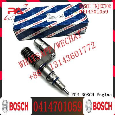 China common rail diesel injector 1920420 0414701037 0414701059 for Scania Engine for sale