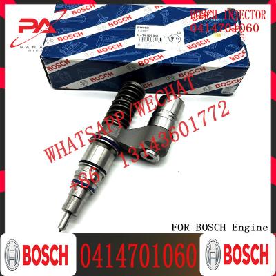China Injetor de combustível diesel com trilho comum 04147010043 0414701060 Para SCANIA ENGINE à venda
