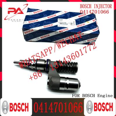 China Common Rail Injector assembly Unit Fuel Injector 1805344 0414701066 0414701044 For Scania for sale
