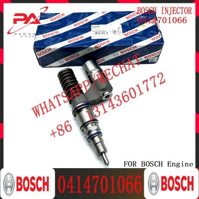 China Common Rail Injector assembly Unit Fuel Injector 1805344 0414701066 0414701044 For Scania for sale