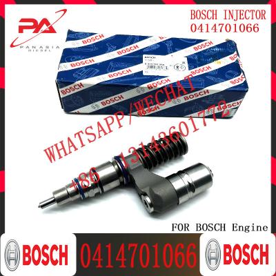 China Common Rail Injector assembly Unit Fuel Injector 1805344 0414701066 0414701044 For Scania for sale