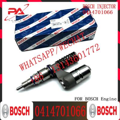China Common Rail Injector assembly Unit Fuel Injector 1805344 0414701066 0414701044 For Scania for sale