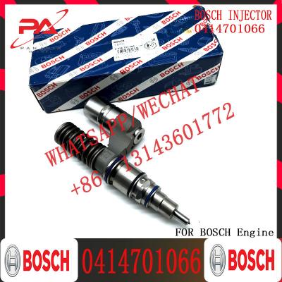 China Common Rail Injector assembly Unit Fuel Injector 1805344 0414701066 0414701044 For Scania for sale