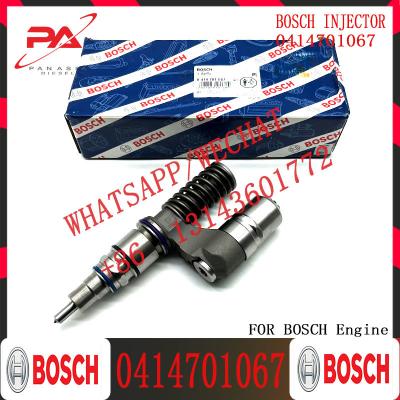 China Injetor de combustível 0414701067 0414701045 1805343 para Scania R340 P340 10.6 d à venda