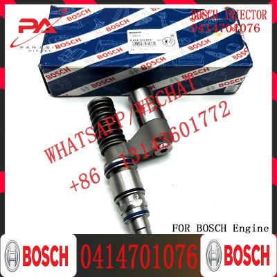 China Injetor de combustível 0414701067 0414701066 0414701076 Para motor Bo-sch 1943972 Scania DC11 à venda