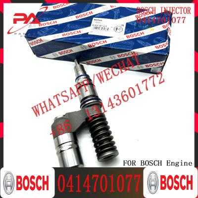 China Injetor de combustível diesel 0414701072 0414701051 à venda