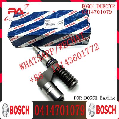 China Injetor de combustível diesel de alta qualidade 0414701016 0414701018 0414701079 à venda