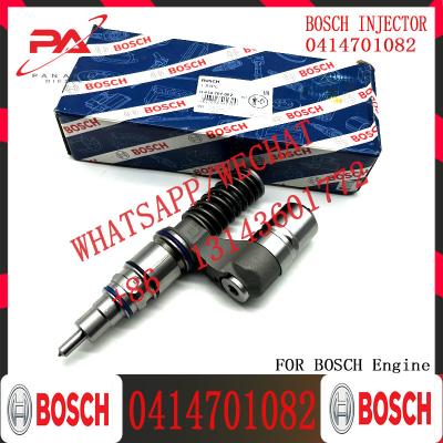 China Nieuwe 0414701008 0414701082 0414701027 Motoren Diesel EUI injector voor Scania Injector 0414701082 Te koop