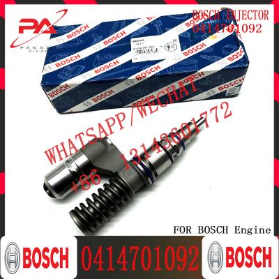 China Diesel brandstof Injectie pomp common rail brandstof injector 1734493 0414701092 voor voor SCANIA DC13076A Te koop