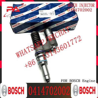 China Injector Elektronische Eenheid 3165869 0414702002 0414702017 5236686 5237146 8113286 3165874 3964829 Te koop