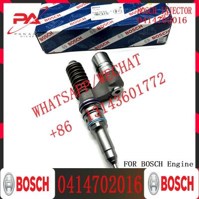 China Injector Electronic Unit 0414702016 0414702025 21160093 38012 Motor Diesel Injector voor V-O-L-V Te koop