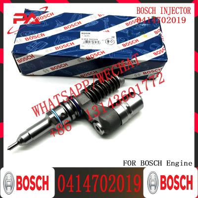 China Onderdelen van dieselmotoren voor het gemeenschappelijk spoor 20440409 0414702019 dieselbrandstofinspuitpomp/eenheidsinspuitsysteem 041470 Te koop