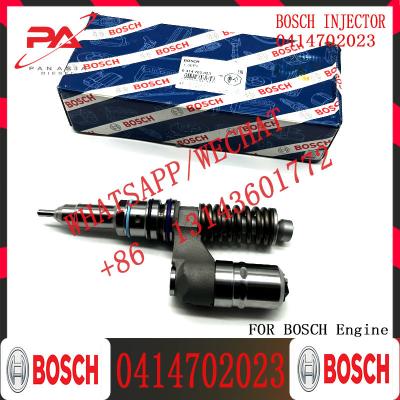 China Hervervaardigde warm verkochte diesel common rail injector 20430583 3829644 0414702023 Te koop