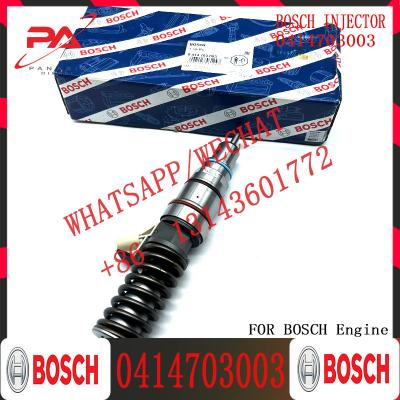 China Detroit Diesel Series 60 14.0L herbouwde brandstofinjector 0414703003 voor BOSCH-injector Te koop