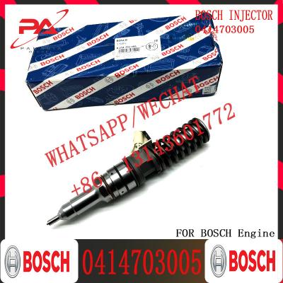 China 0414703009 0414703005 motor injector de combustível bocal bomba de unidade de assy para escavadeira à venda