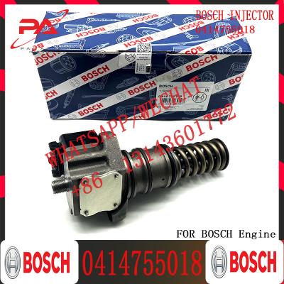 China Bomba da Unidade de Injeção de Combustível do Motor Diesel Common Rail 0414799005 0986445013 0414755018 à venda