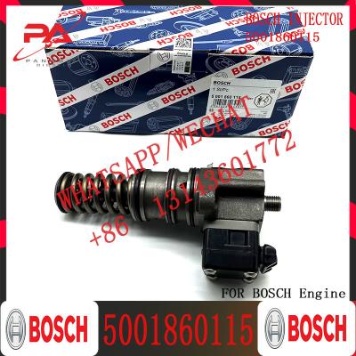 Chine Unité d'injection de carburant diesel pour le chemin de fer commun 0414755006 5001860115 à vendre