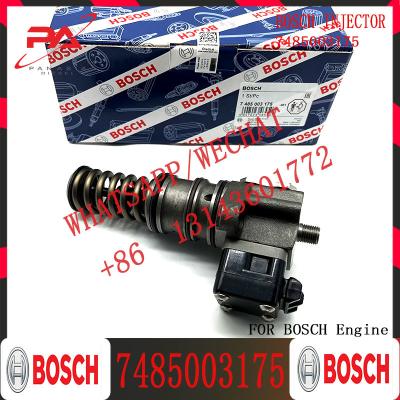 Chine 0414755006 0414755007 7485003175 Pompes à injection de carburant diesel pour les voitures de tourisme à vendre