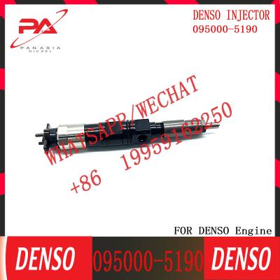 China Oorspronkelijke common rail brandstofinjector 095000-5150 095000-756 095000-7560 RE518726 RE524361 RE535961 SE501936 Te koop
