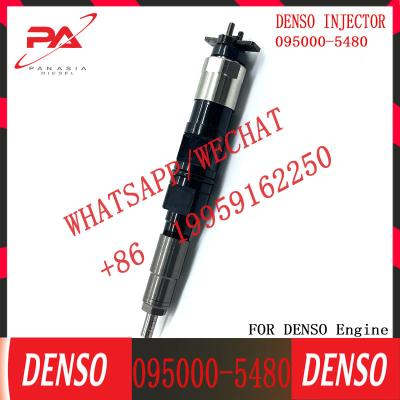 China WEIYUAN Injetor de combustível a diesel 095000-5480 Trator 6045 RE520240 RE520333 à venda