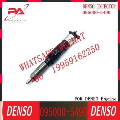 Chine Injecteur de carburant commun véritable 095000-5490 de moteur diesel de rail de DENSO 0950005490 à vendre