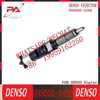 China Injetor de combustível para transporte ferroviário comum 095000-5490 4045T 6068T RE520241 RE520334 SE501932 à venda