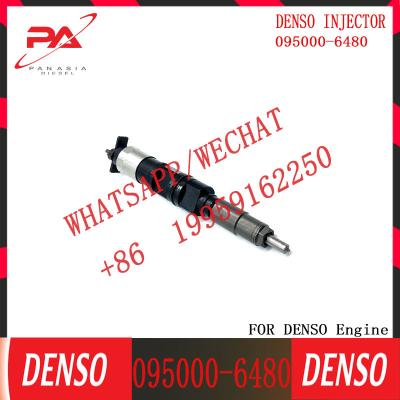Chine Injecteur de carburant diesel à rail commun 095000-6480 buse DLLA152P879 RE529149 à vendre