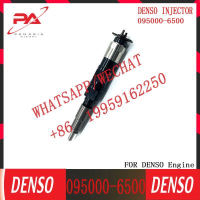 중국 095000-6500 DENSO 일반 철도 디젤 연료 주입기 095000-6500 RE529117 RE529414 SE501927 판매용