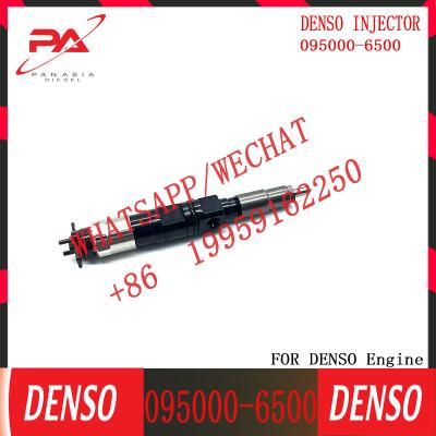 China DENSO Diesel Common Rail brandstofinjector 095000-6500 RE529117 095000-6500 Te koop