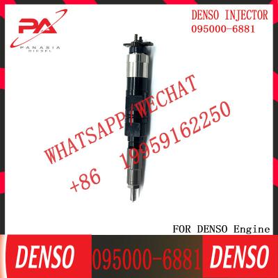 China Injetor comum 095000-5150 095000-7560 8.1 L HPCR 6081 RE524361 RE535961 SE501936 à venda