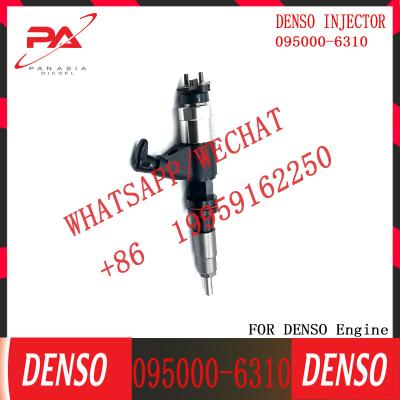 Chine 095000-6310 DENSO Injecteur de carburant diesel commun ferroviaire 095000-6310 4045 RE530362 RE546784 RE531209 à vendre