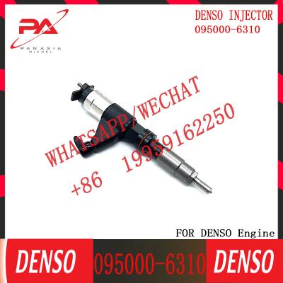 China Bomba de injecção de diesel 095000 6310 095000-6310 Injetores de combustível RE530362 RE531209 à venda