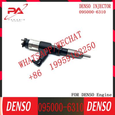 중국 오리지널 코먼 레일 연료 주입기 095000-6310 095000-6311 095000-6312 4045 RE530362 RE546784 RE531209 판매용