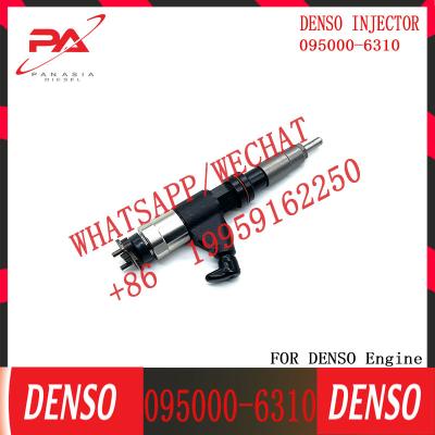 China Diesel Common Rail brandstofinjector 095000-6310 RE530362 Te koop