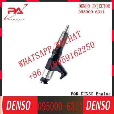 China Fuel injector 095000-6310 / 095000-6311 / RE530362 Common Rail Injector 095000-6310 for sale