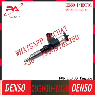 China 095000-6320 RE530361 Common Rail Injector  Auto Parts Fuel Injector 095000-6320 for sale