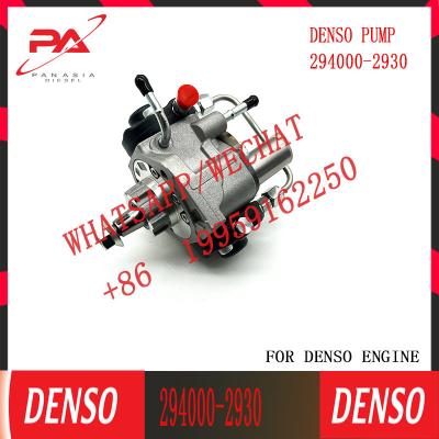 China China factory Fuel Diesel Injection Pump auto engine transfer HP3 fuel pressure pumps S00037166+03 294000-2930 for sale