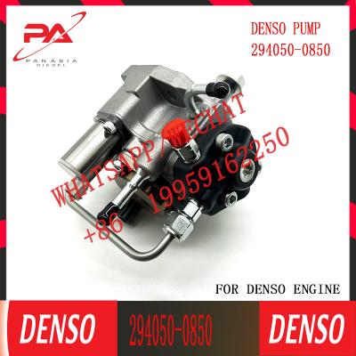 China High Pressure Common Rail Diesel Fuel Injector Pump Diesel Injection Pump 294050-0850 294050-0851 for sale