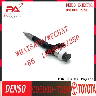 中国 コモンレールインジェクター 095000-7390 / コモンレールインジェクター 095000-6190 インジェクター 095000-7390 / インジェクター 095000-6190 販売のため